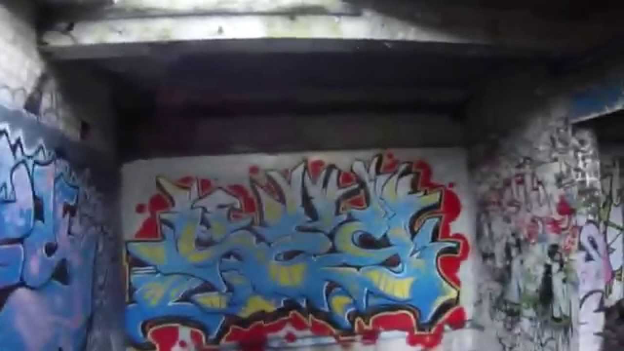 📽 WW2 - the armoury - bushfield camp - winchester - hampshire - YouTube