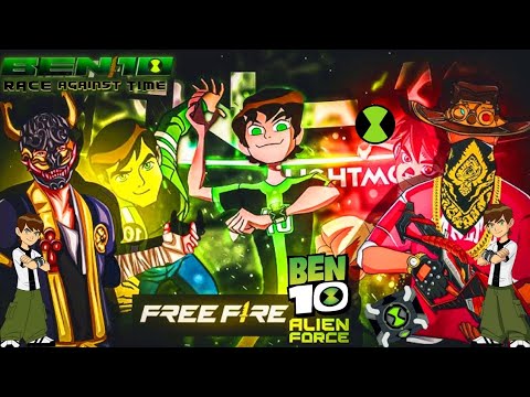 BEN 10 Event😍Upcoming Events in Free Fire| Free Fire New Event|Free ...