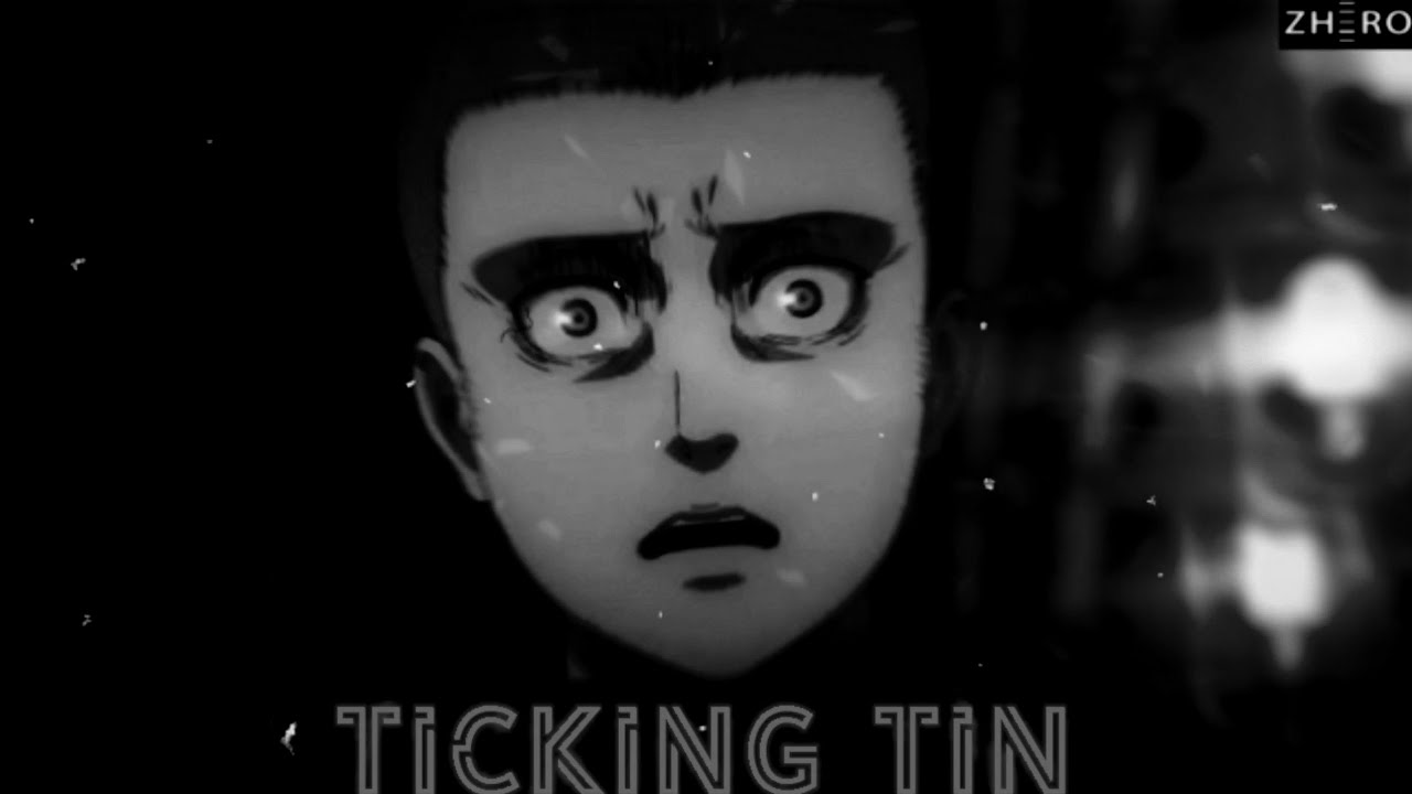 Attack On Titan ( Ticking Tin) Amv edit - YouTube
