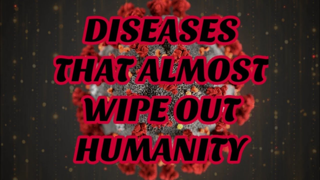 Diseases that ALMOST Wipe out all human - YouTube