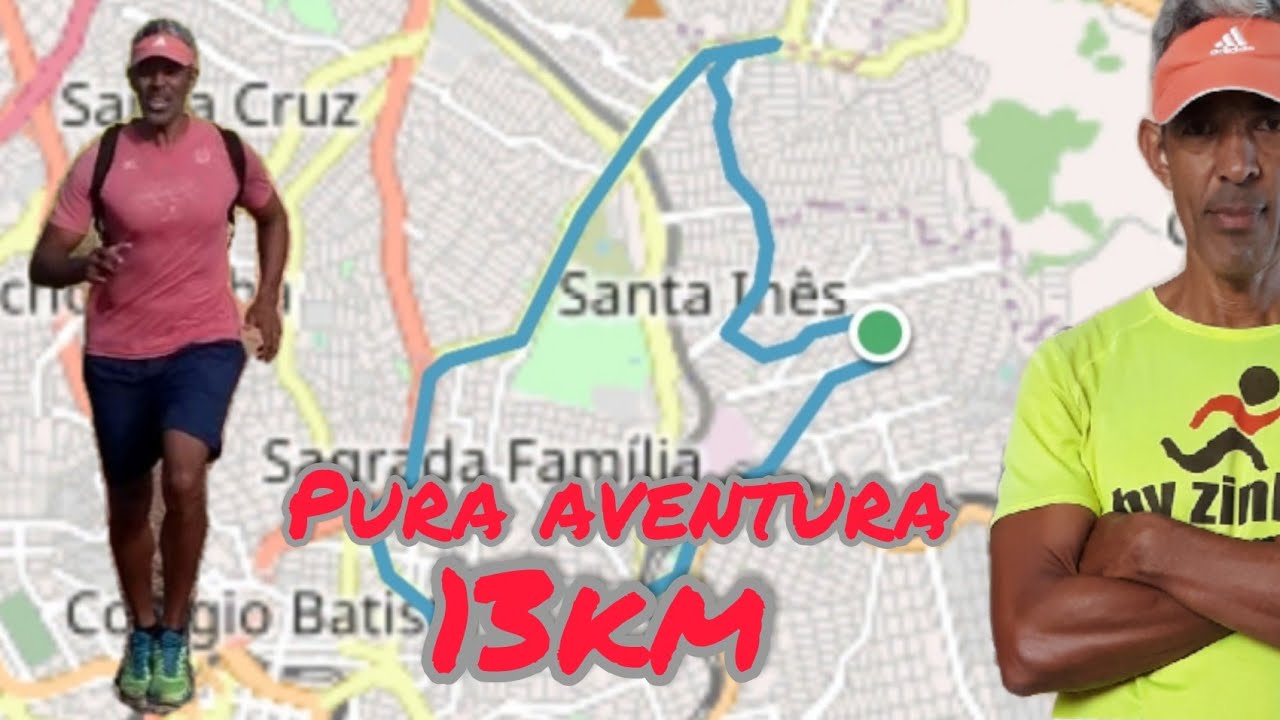 13KM DE AVENTURA - YouTube