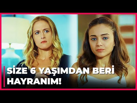 Gülru, Gülfem'e Olan Hayranlığını Dile Getirdi! - Güllerin Savaşı 8. Bölüm