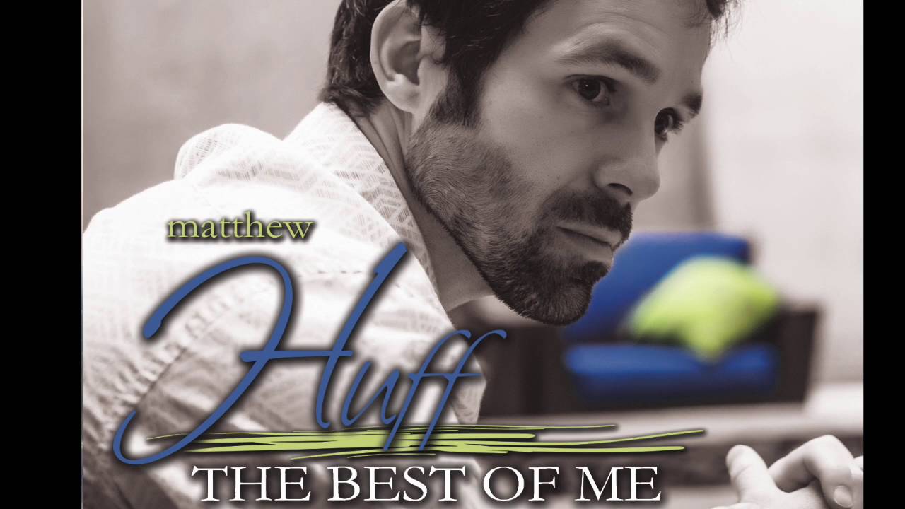 All Over You: Matthew Huff - YouTube