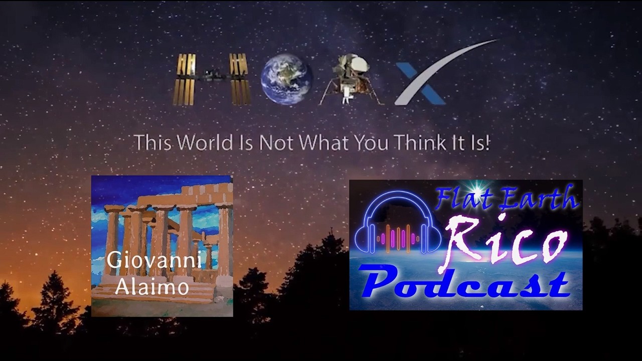 Podcast mit Giovanni Alaimo über Sterne und Weltraum - YouTube