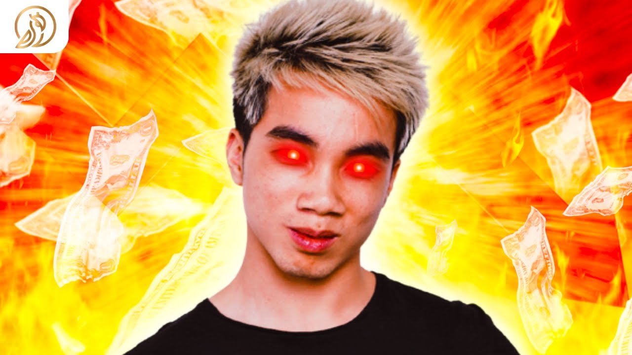 Jake Tran - The Most Evil YouTuber in the World - YouTube