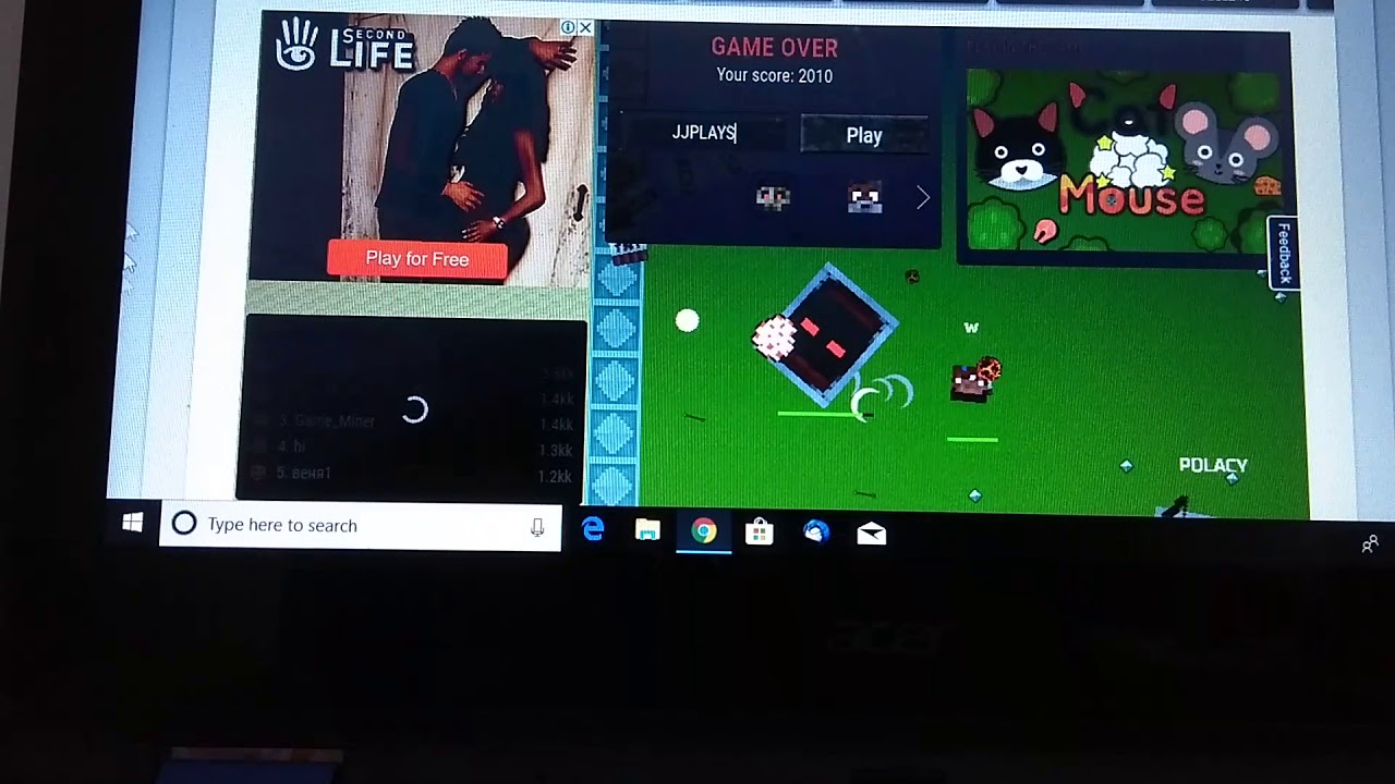 Minecraft.io!!! - YouTube
