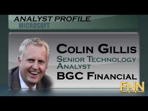 Microsoft Booting Up 1Q2011 with a Beat in Expectations - Interview ...