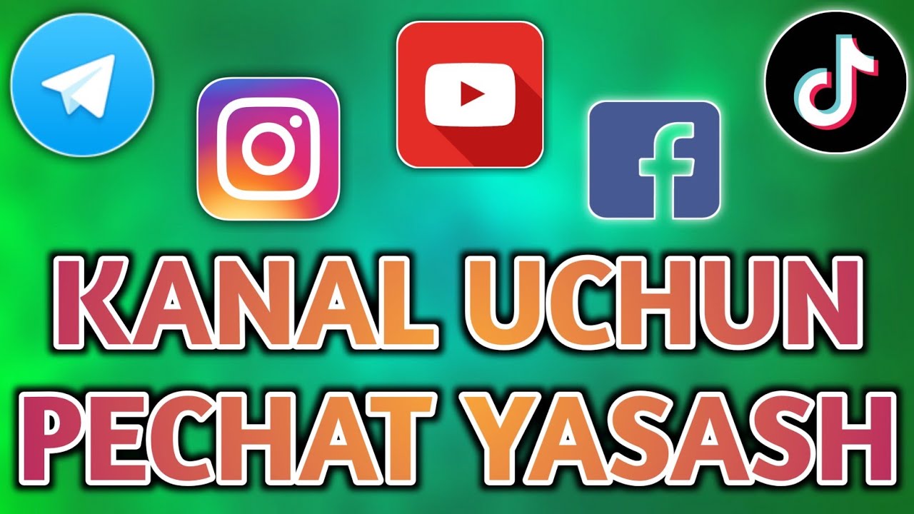 PicsArt dasturi yordamida kanal uchun pechat (watermark) yasash - YouTube