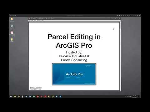 ArcGIS Pro Introduction and Setup - March 2020 - YouTube