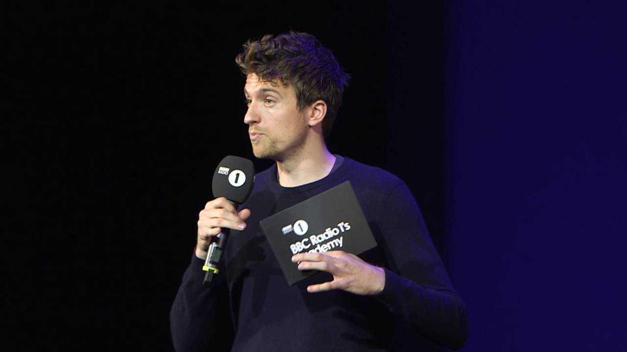 Be a nerd with Greg James - how DID he get on Radio 1? - YouTube