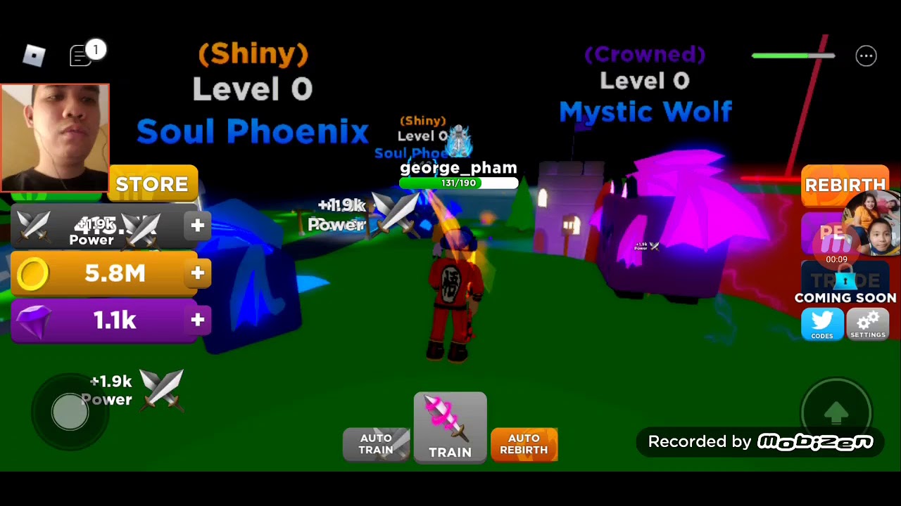 Roblox New Knight Heroes - YouTube