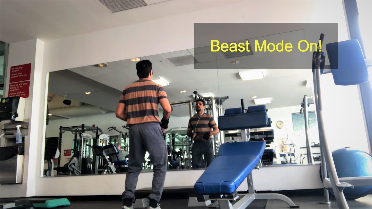 Beast Mode On! - YouTube