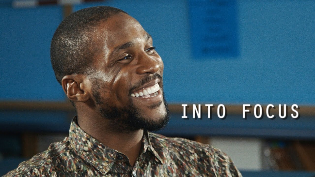 Patrick Peterson only knows one speed | Into Focus - YouTube