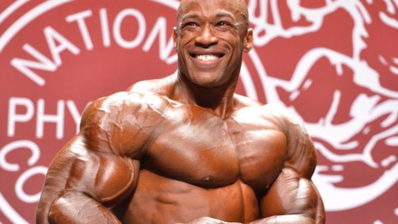 RON GORDON: RISING SUPER HEAVYWEIGHT! - YouTube