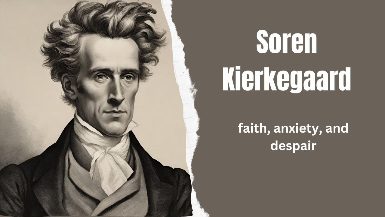 Diving Deep: Soren Kierkegaard & The Exploration of Faith, Anxiety ...