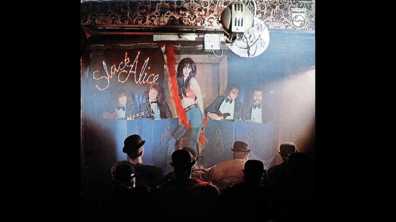 Slack Alice - Slack Alice (1974) [Complete LP] - YouTube