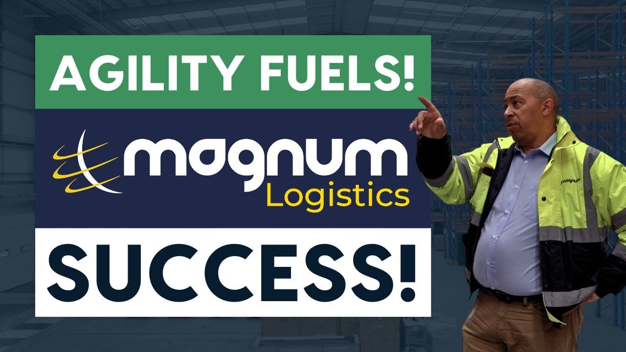 Magnum Logistics: A Partnership Driven by Agility! - YouTube