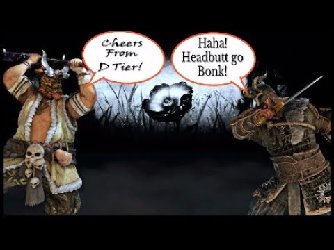 [For Honor] Ultimate Rep 70 Shugoki Comeback! - YouTube