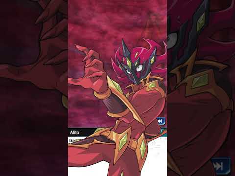 [Yugioh Duel Links] Counterattack! Credo of Victory, Alito Episode 4-2