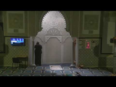 tarawih 15ème nuit du ramadan mosquée annour Orléans (1442)