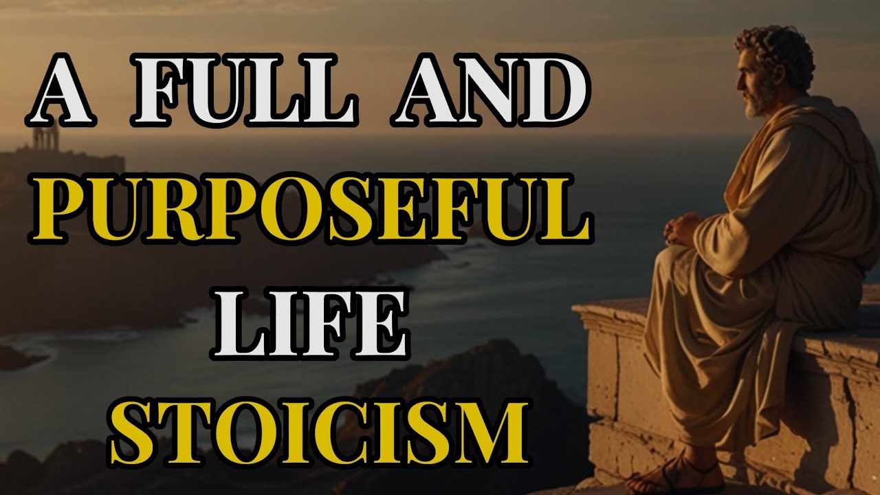 "Ten Stoic Principles for a Purposeful and Fulfilling Life" - STOICISM ...