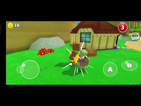 Hayatinda ilk defa ayi goren adam