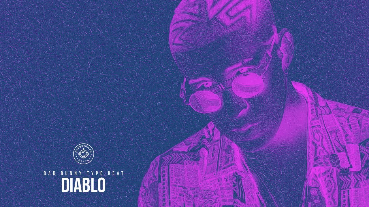 Bad Bunny Type Beat 2018 - "DIABLO" ft. Cardi B | Mexican Trumpet Trap ...