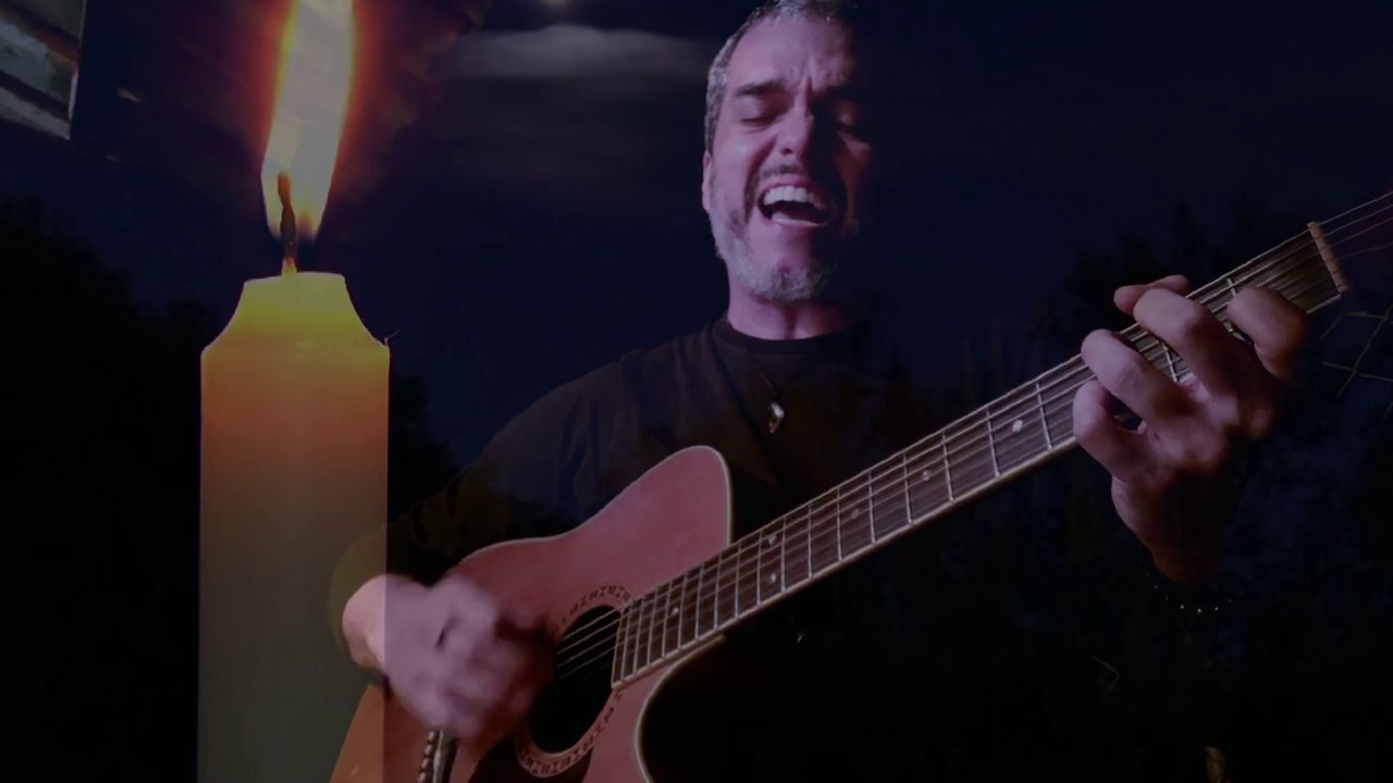 Guns n roses -Patience (Acoustic cover ) - YouTube