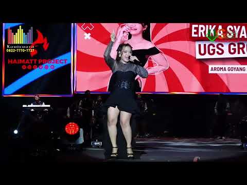 Konser Gratis Kawiswara | Agh Vol 2 | Erika Syaulina | Digilir Cinta