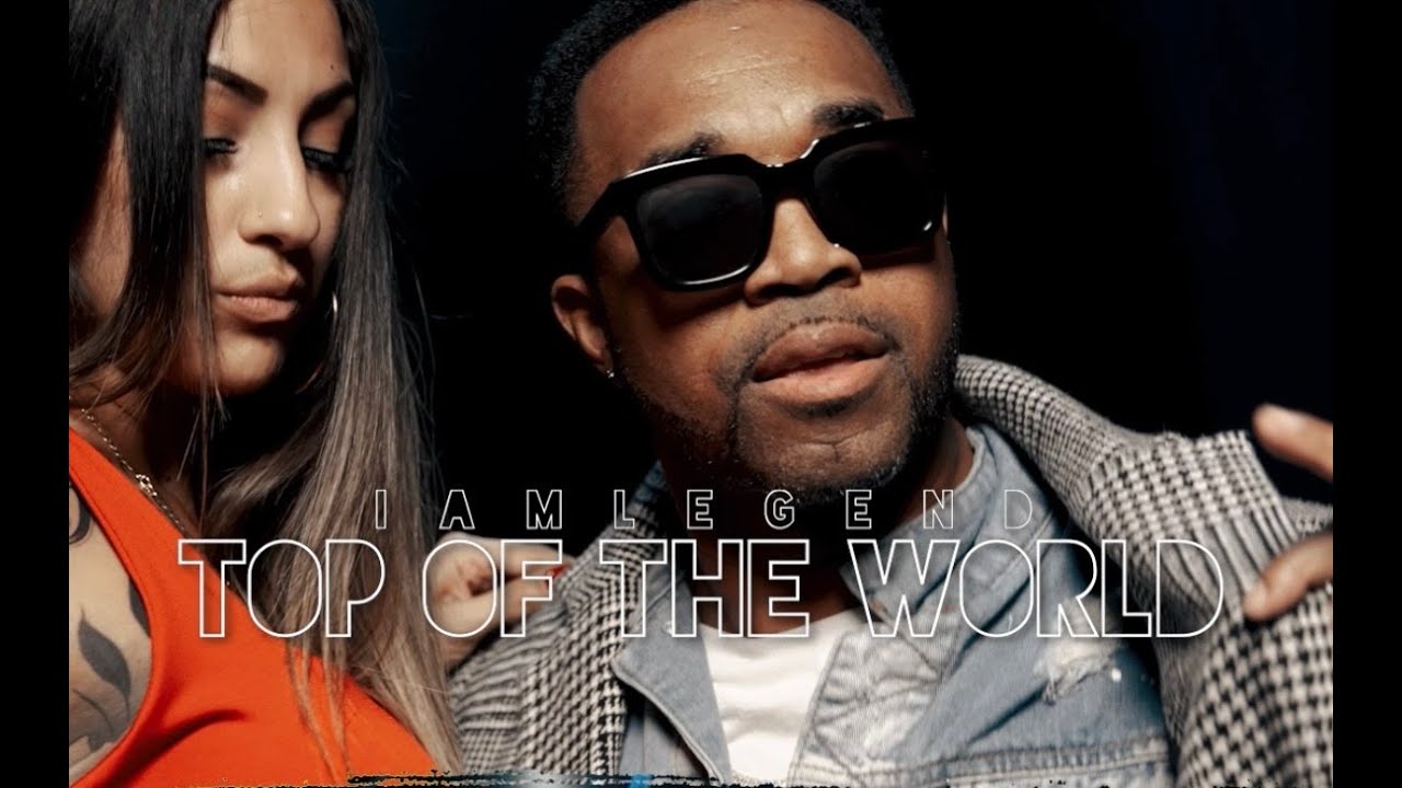 I Am Legend - Top Of The World ( Official Video ) - YouTube