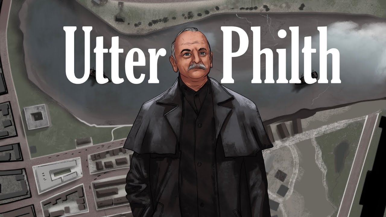 Utter Philth - Agnetha Deveaux - Series 3 Episode 8 - YouTube