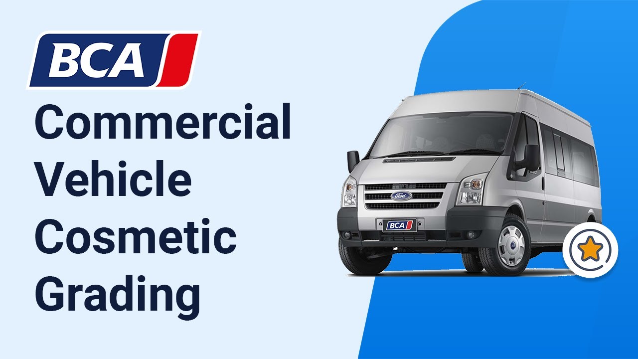 Commercial Vehicle Cosmetic Grading - YouTube