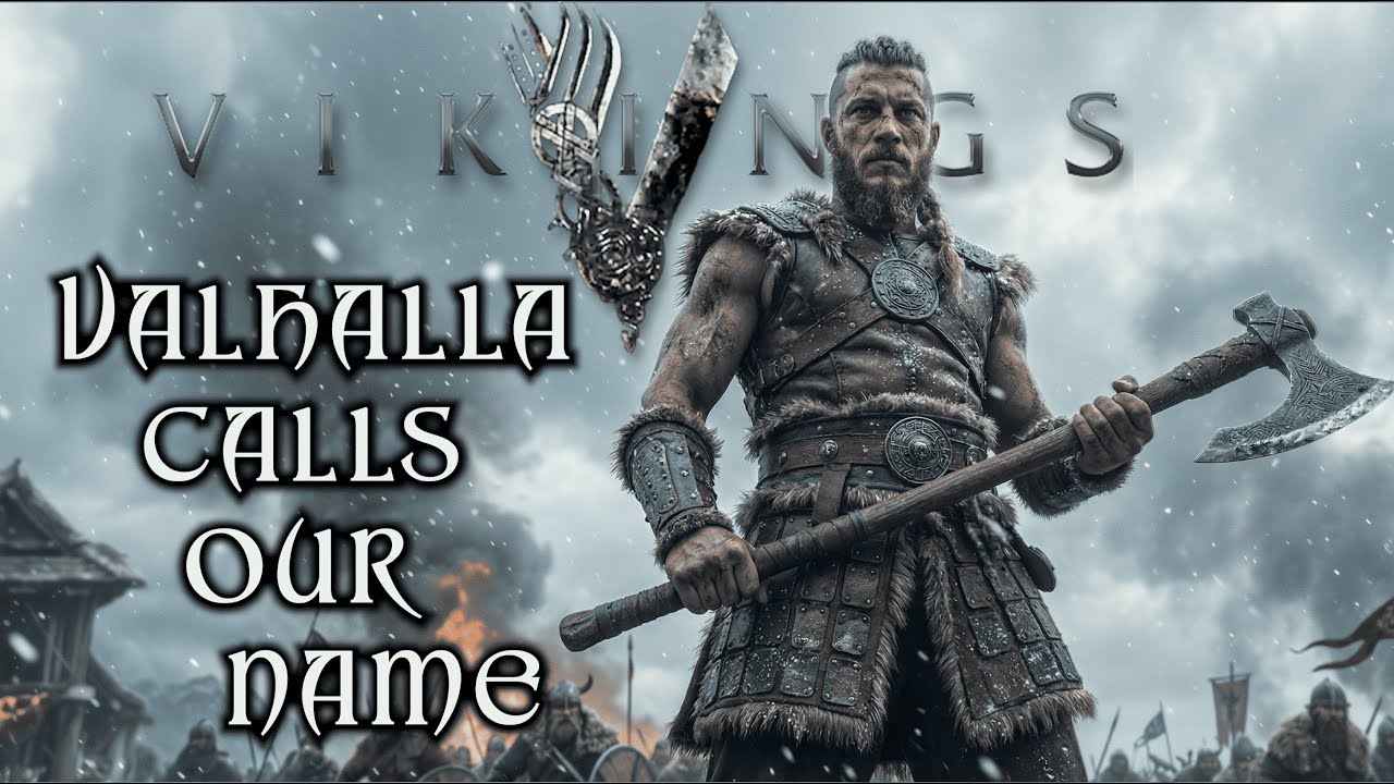 Valhalla Calls Our Name – Epic Viking Music | Cinematic Soundtrack by ...