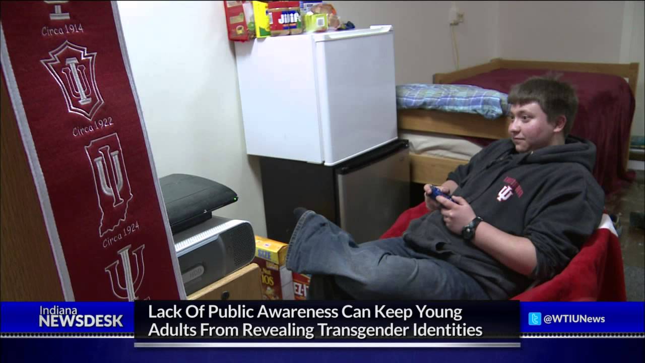 How Transgender Young Adults Find Their Identity - YouTube