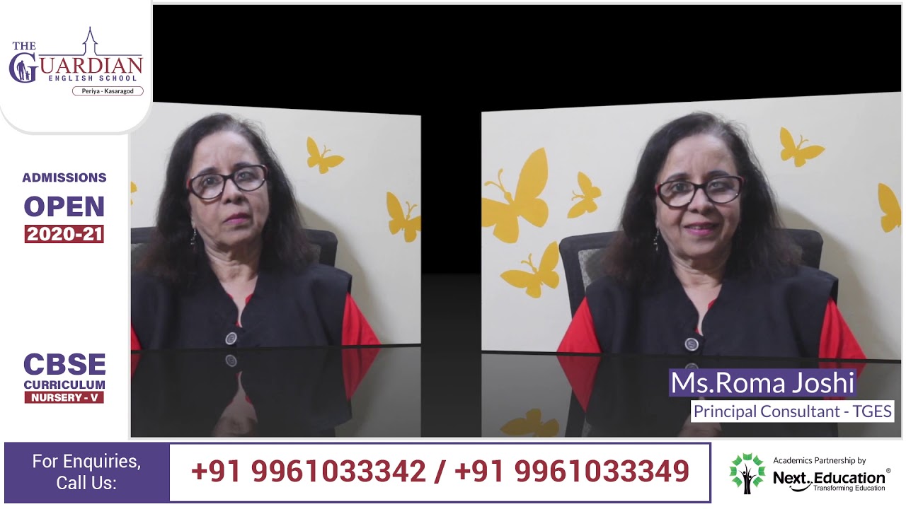 Ms Roma Joshi - YouTube