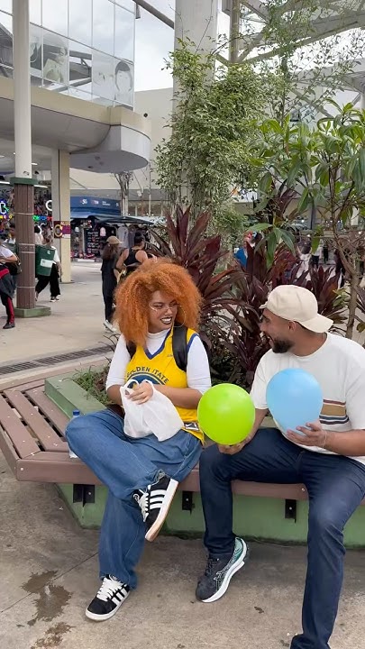 Encontrei duas namoradas 🤭♥️ - YouTube