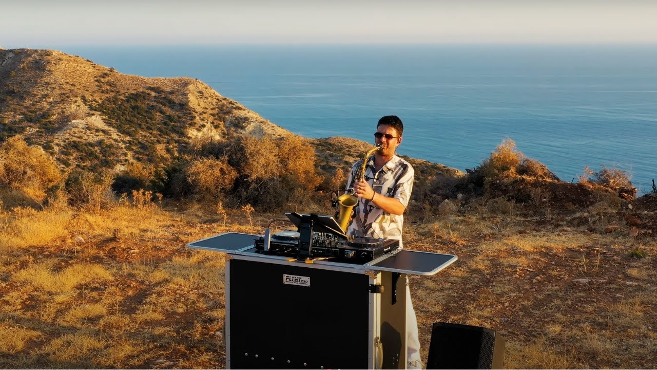 DJ & Saxophone Fusion | Live Set by Zeniodjsax - YouTube