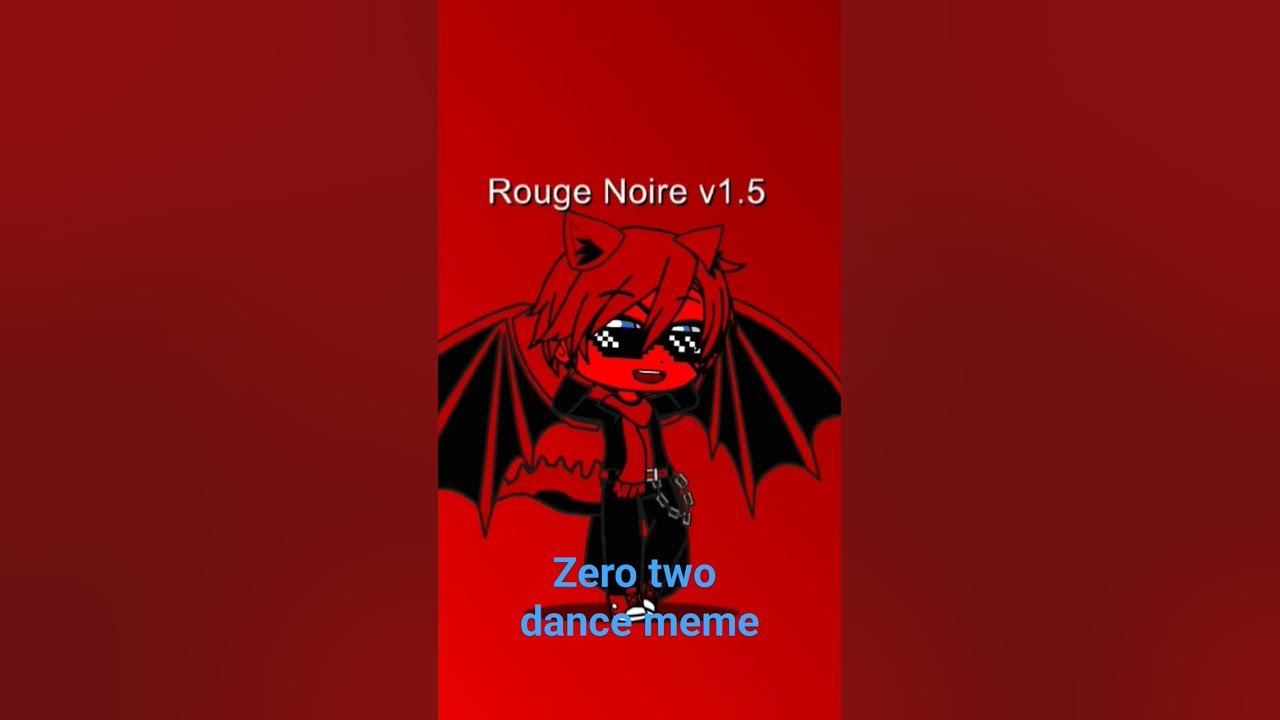 Zero Two Dance Meme Reupload Youtube