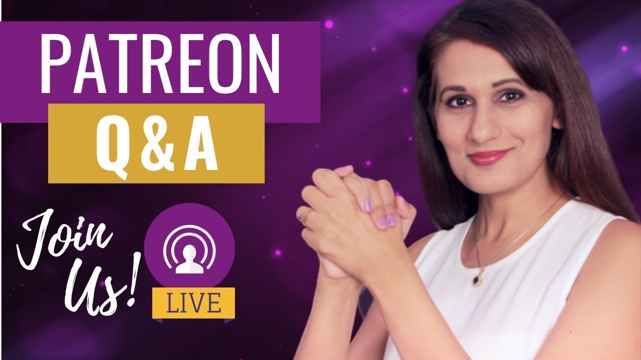 Patreon Livestream: How to Understand your Audience on YouTube - YouTube
