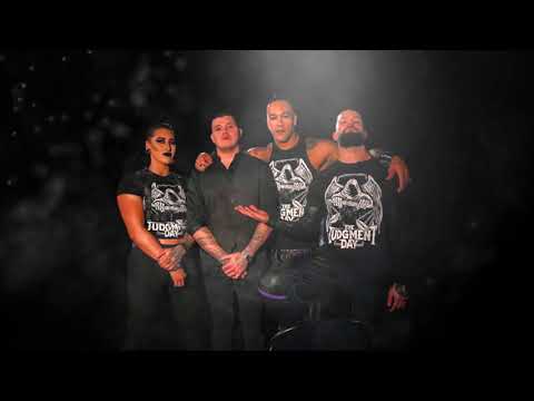 The Judgment Day "Your Judgment Day" (WWE Faction Theme) - YouTube