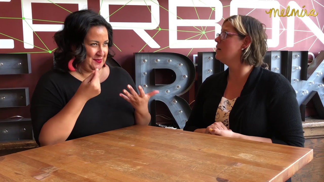 MELMIRA EPISODE 43 I JACLYN TYRCHA, PET COMMUNICATOR - YouTube
