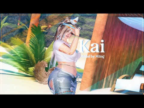 Kai VRChat Avatar Toggle Showcase ♡ - YouTube