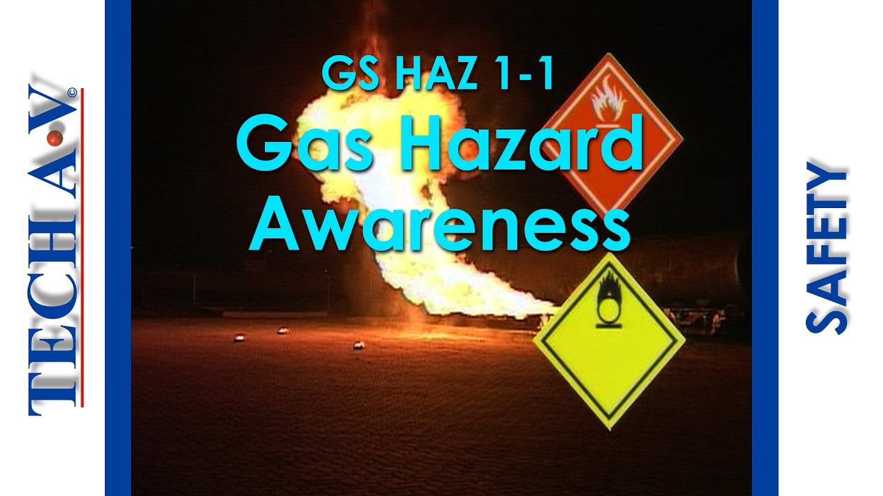 GS HZ 1-1 - GAS HAZARD AWARENESS - YouTube