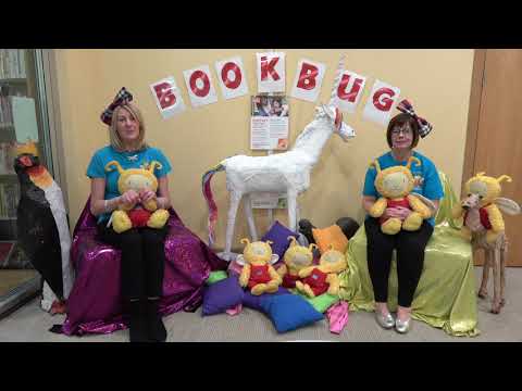 BookBug Book Week Scotland - YouTube