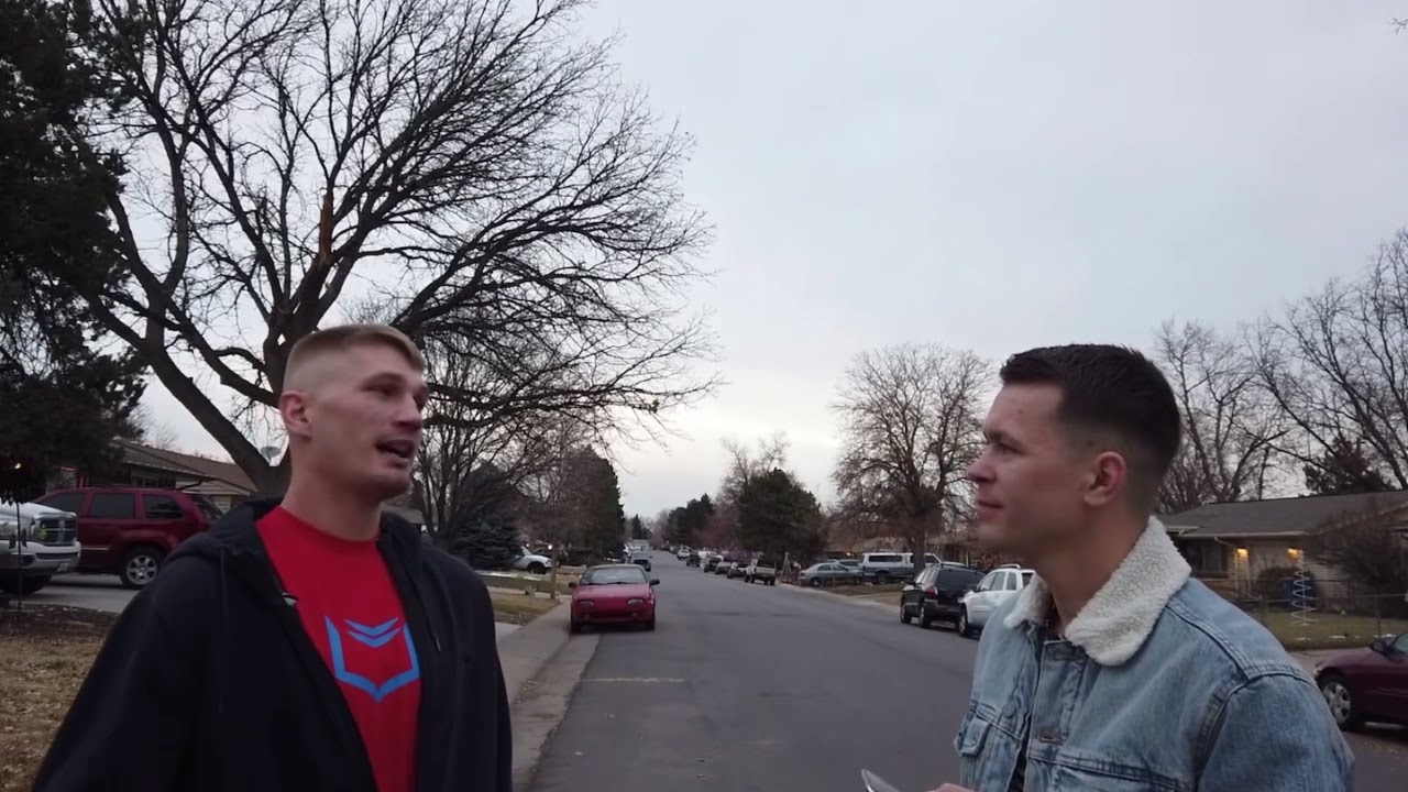 Austin Hubbard UFC fighter / Denver Colorado / Elevation Fighting Team ...