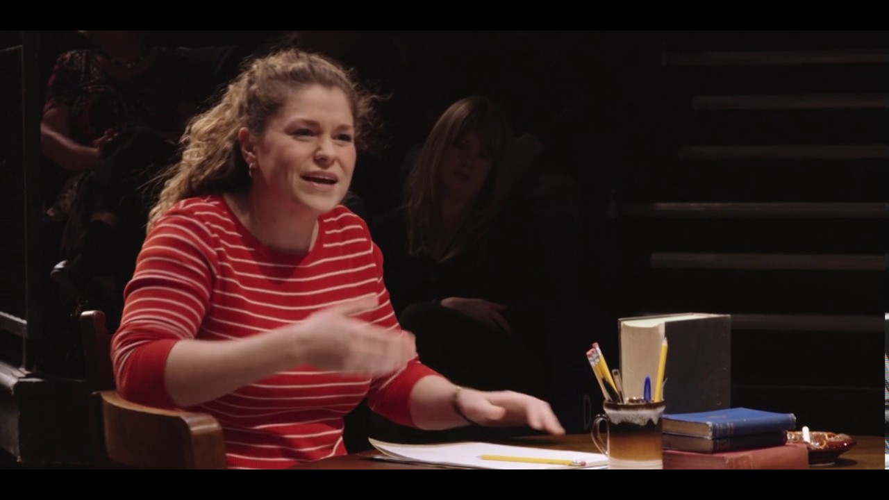 Educating Rita Show Trailer (2017) - YouTube