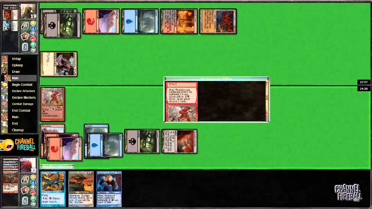 Channel Cheon - Pot of Gold Sealed (Match 3, Game 2) - YouTube