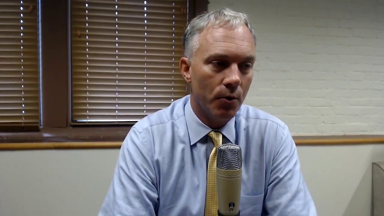 New Bedford Mayor Jon Mitchell discusses the problem property ordinance ...