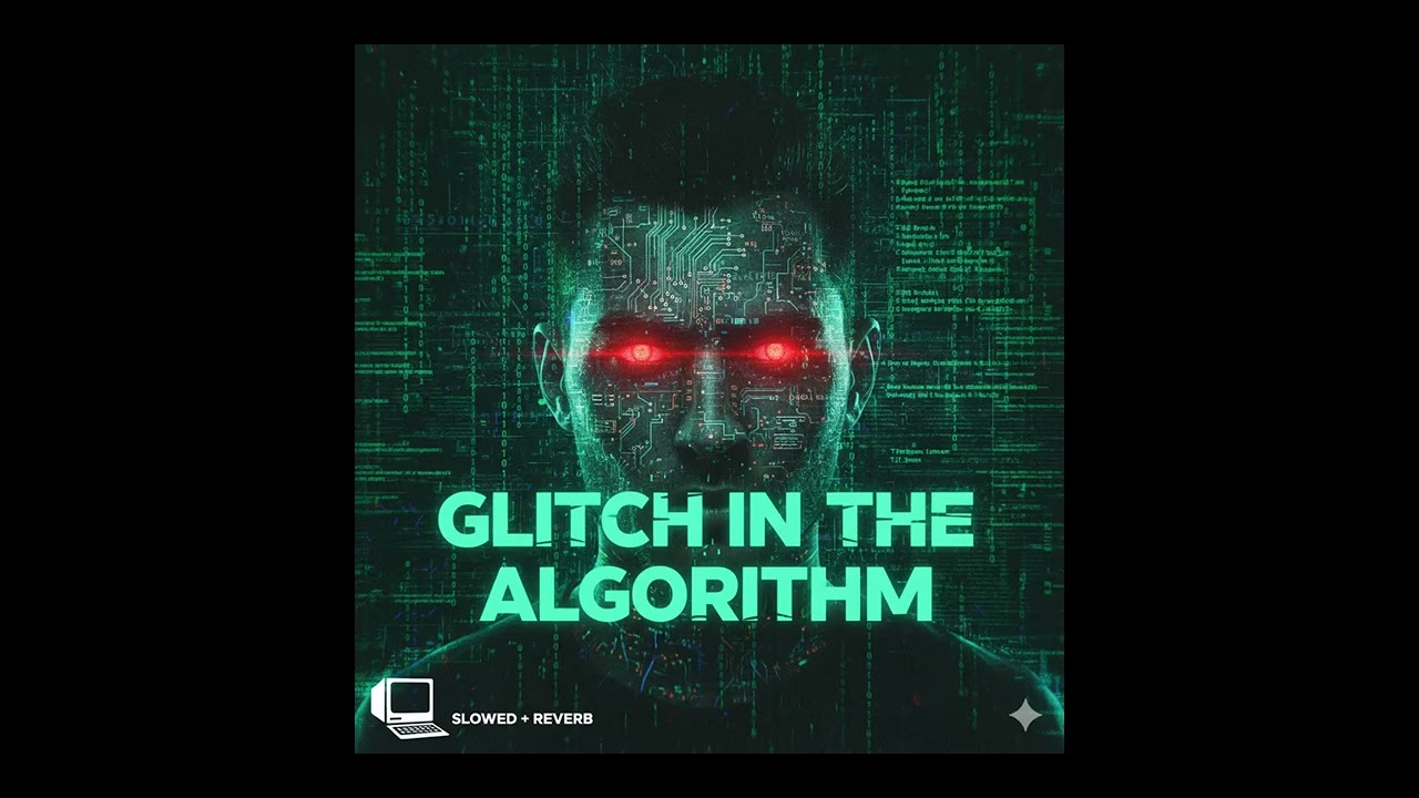 GLITCH IN THE ALGORITHM (Slowed + Reverb) | Dark Aesthetic Phonk - YouTube
