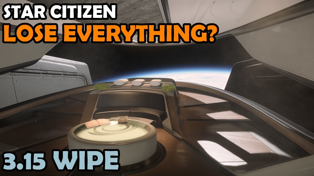 Star Citizen Wipe Date